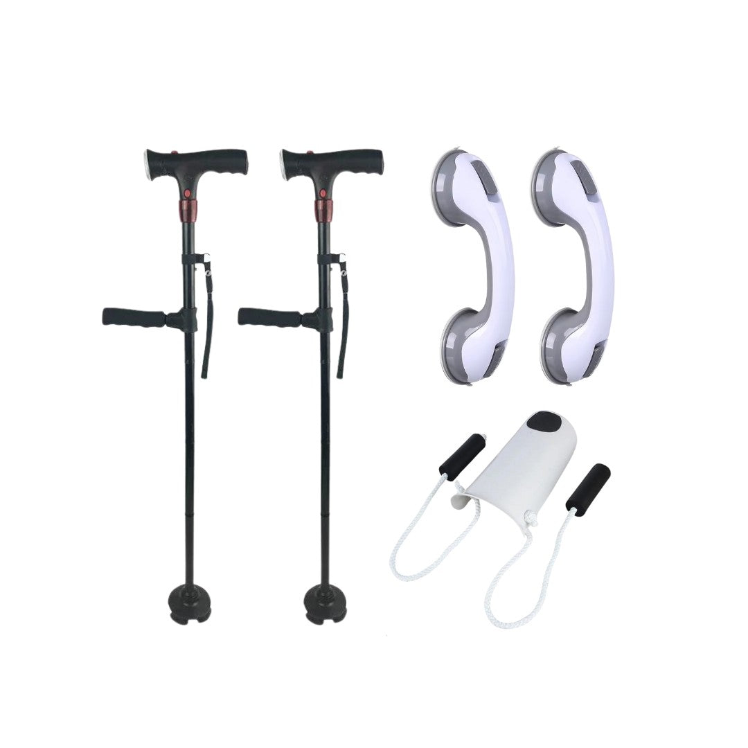 StandSecure - Orthopedic Support Cane – Naxir