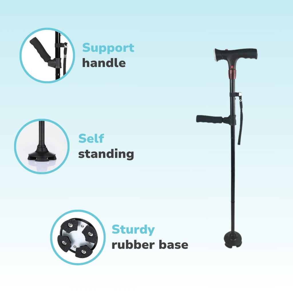 Standsecure Orthopedic Support Cane Naxir