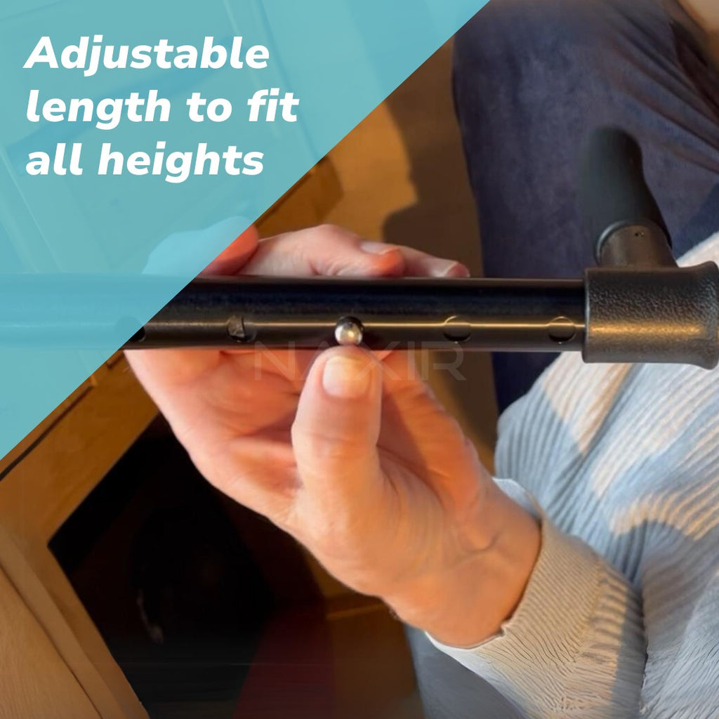 StandSecure - Orthopedic Support Cane – Naxir